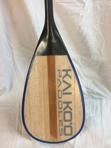 Kai Ko'o Puhi Timber Race Paddle | KRT Australia