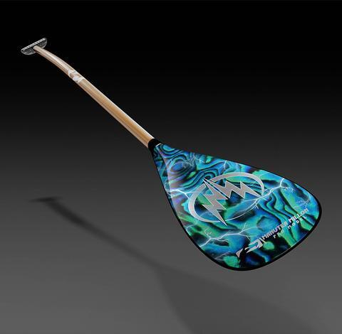 Viper Va'a Pro Model Paddle | KRT Australia